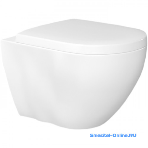 Унитаз подвесной Bien Dune DNKA052N1VP1W3000 с функцией биде (комплект ...